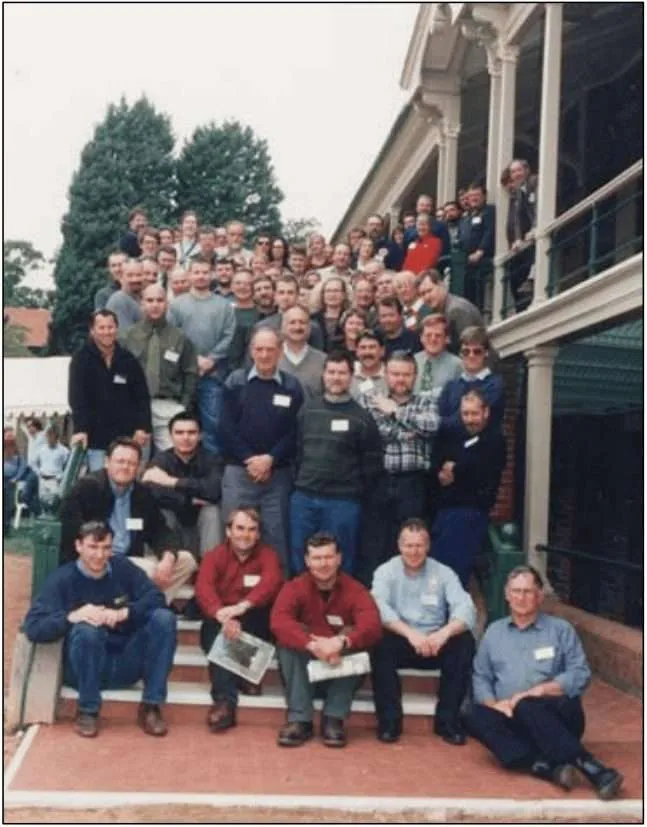 TREENET: 2000-2009 - Treenet