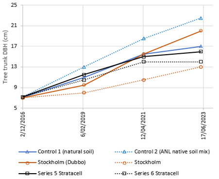 Engineered Spaces for Trees in Dubbo Regional Council: Modified ...