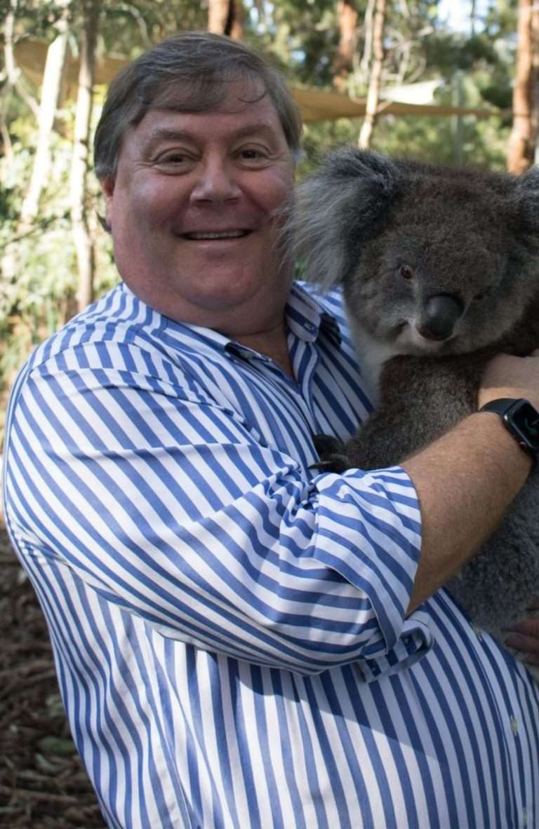 Prof. Chris Daniels - Treenet